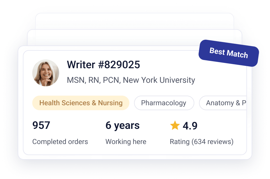 Professional Term Paper Writing Service by Vetted Experts