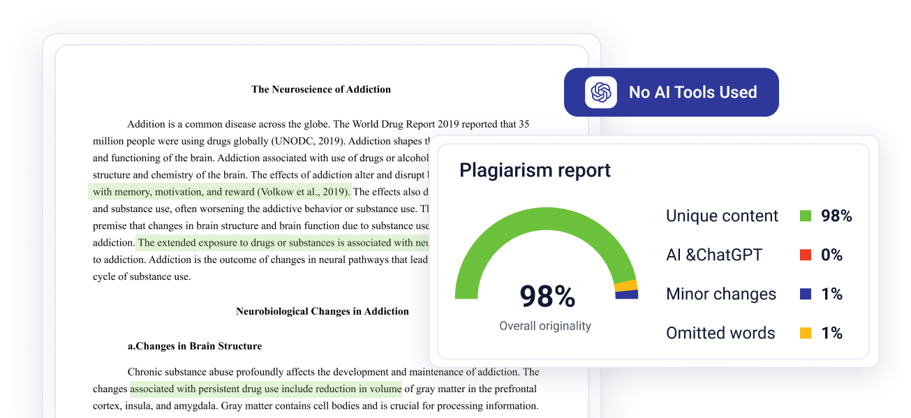 Professional Term Paper Writing Service by Vetted Experts