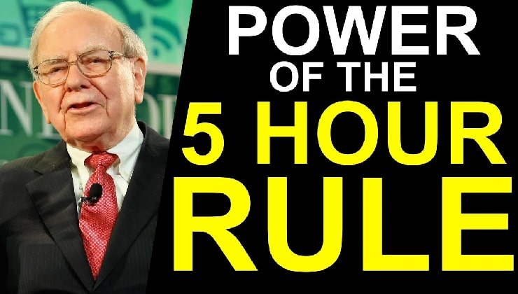 How 5-Hour Rule Can Change Your Life - 99papers.com