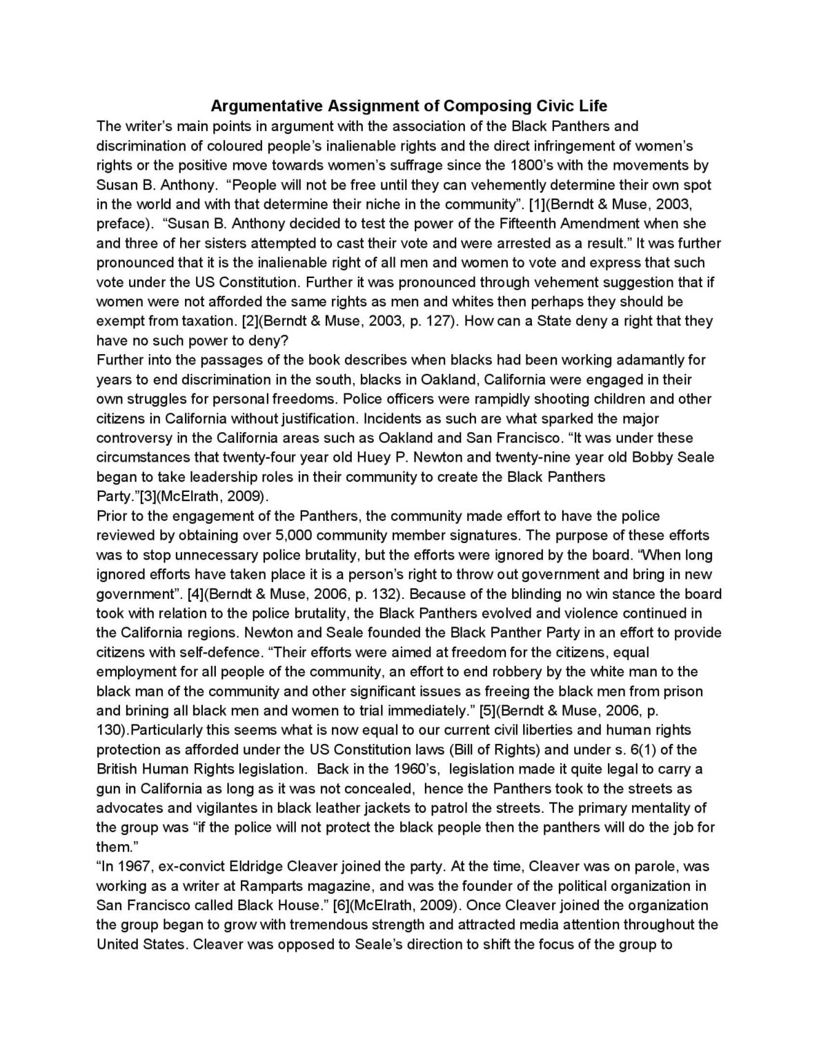 How to Write an Argumentative Essay? — A Useful Manual