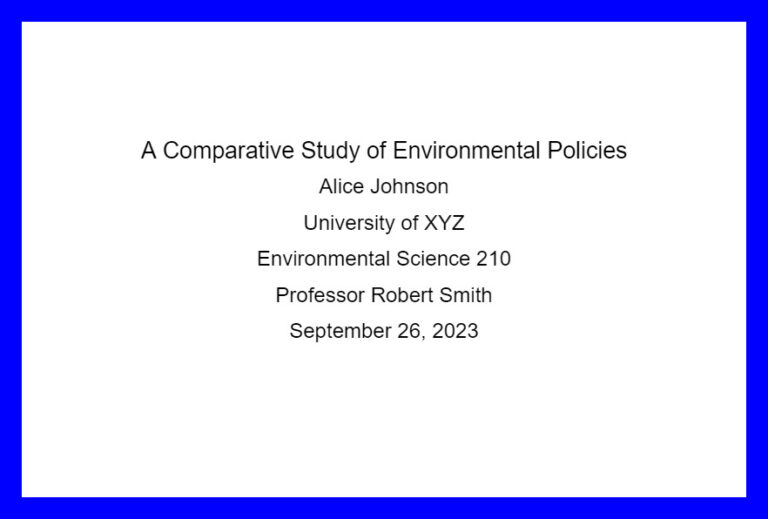 What is a Cover Page for an Essay? - 99papers.com