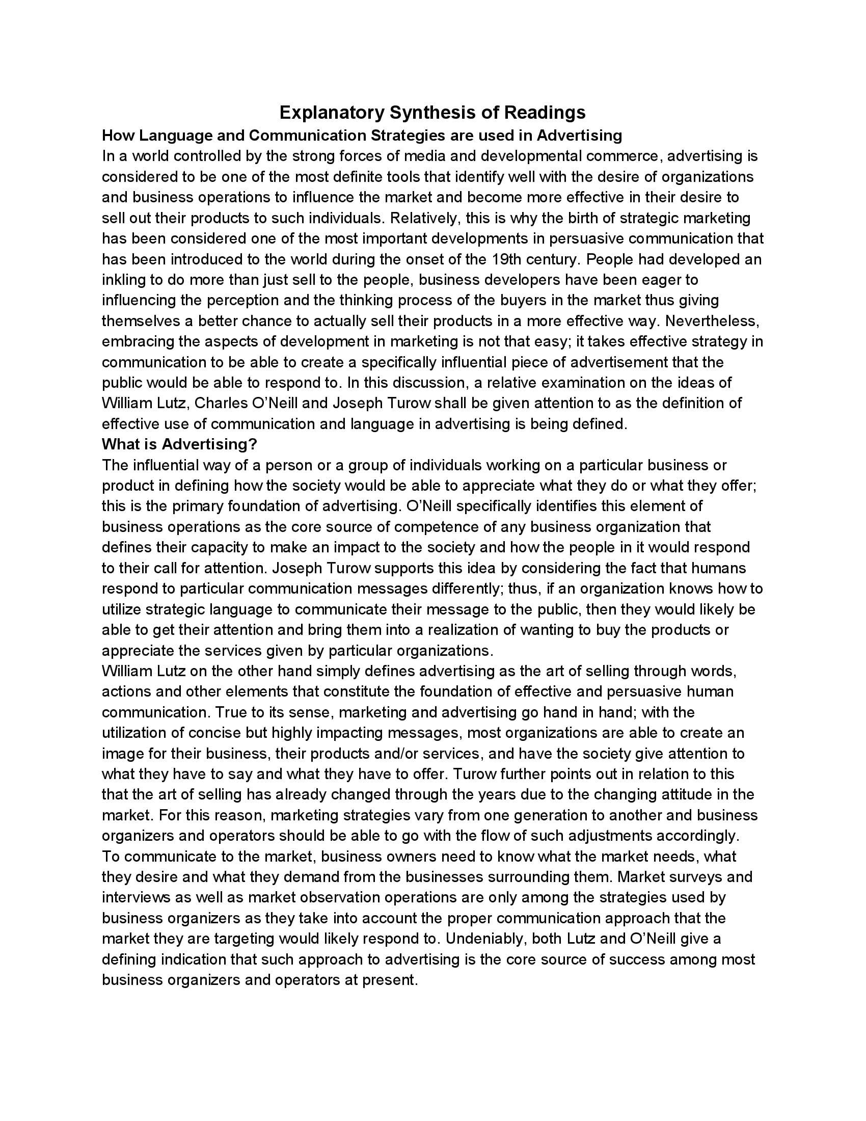 How to Write an Explanatory Essay – A Quick Guide - 99papers.com