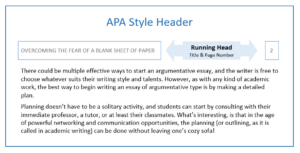 How to Write a Header for an Essay with Examples - 99papers.com