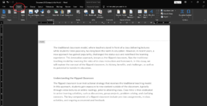 How to Write a Header for an Essay with Examples - 99papers.com