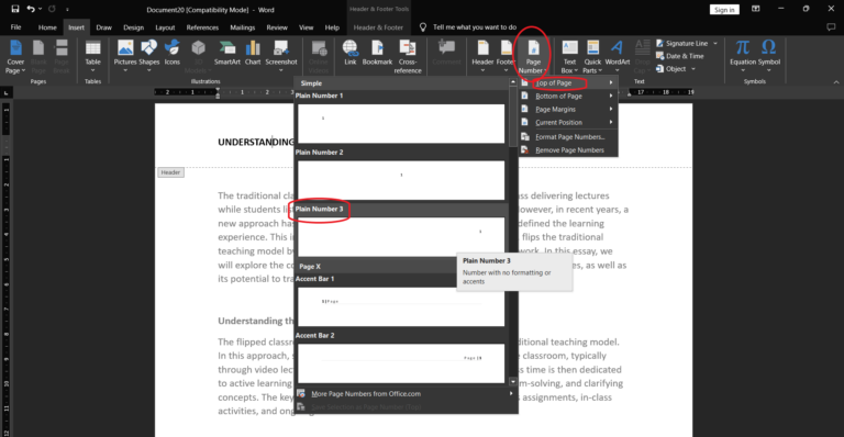 How to Write a Header for an Essay with Examples - 99papers.com