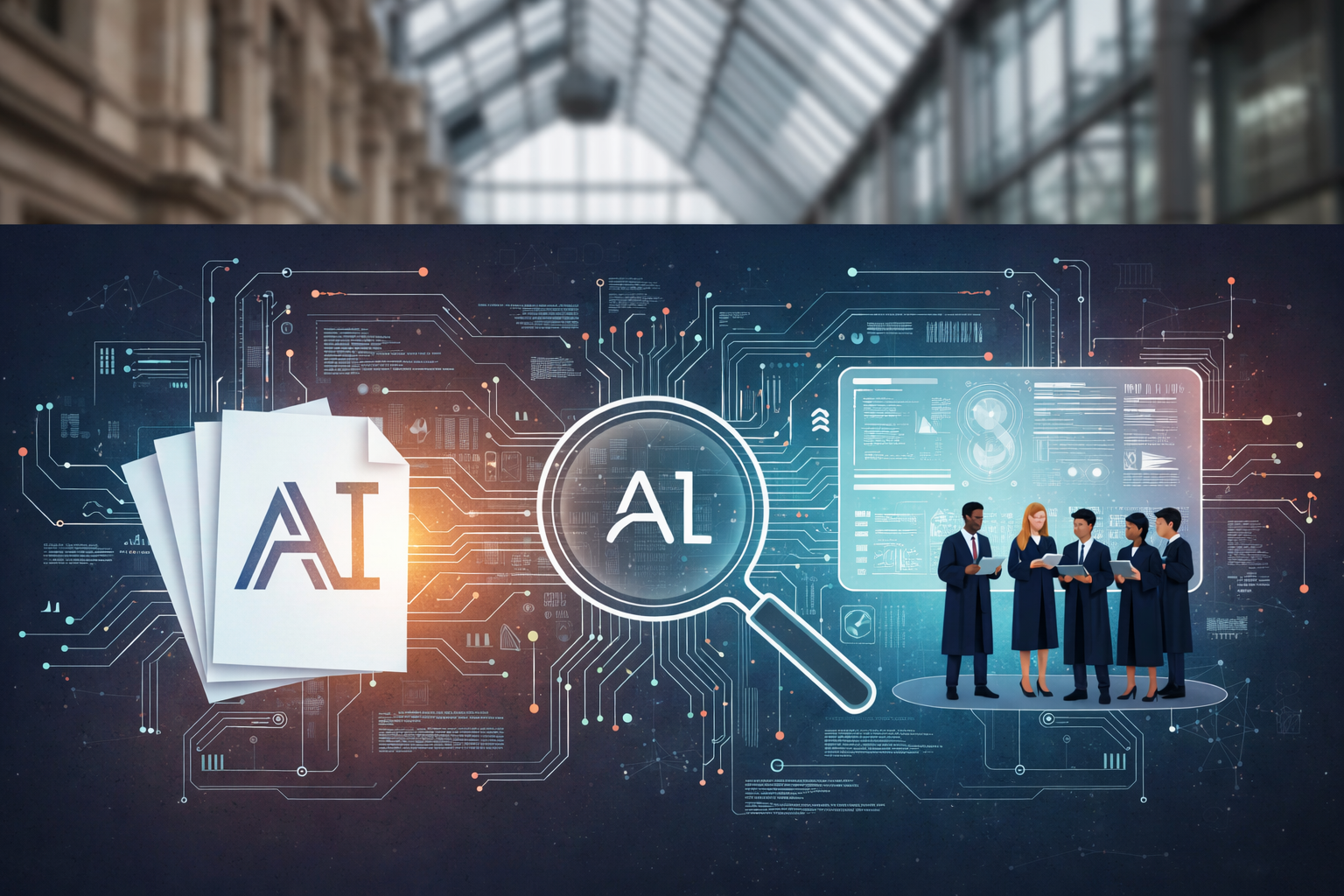 Can AI-Generated Essays Be Detected? How Universities Identify AI Writing