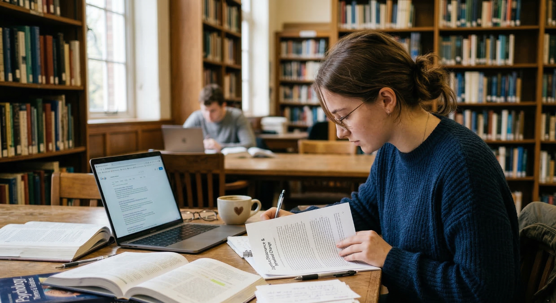 120 Psychology Research Paper Topics for Students (2026 Guide)
