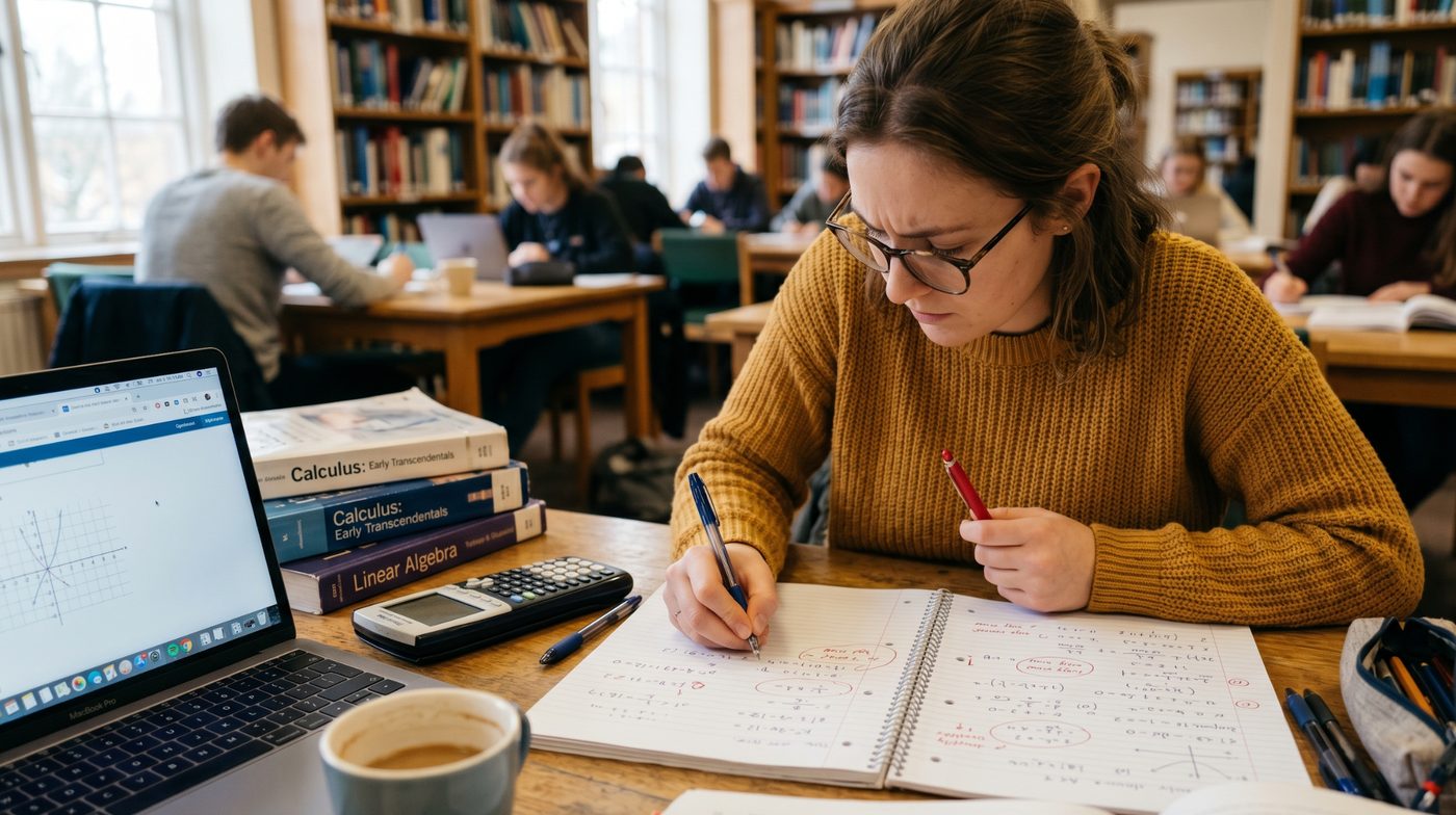 10 Common Math Mistakes Students Make